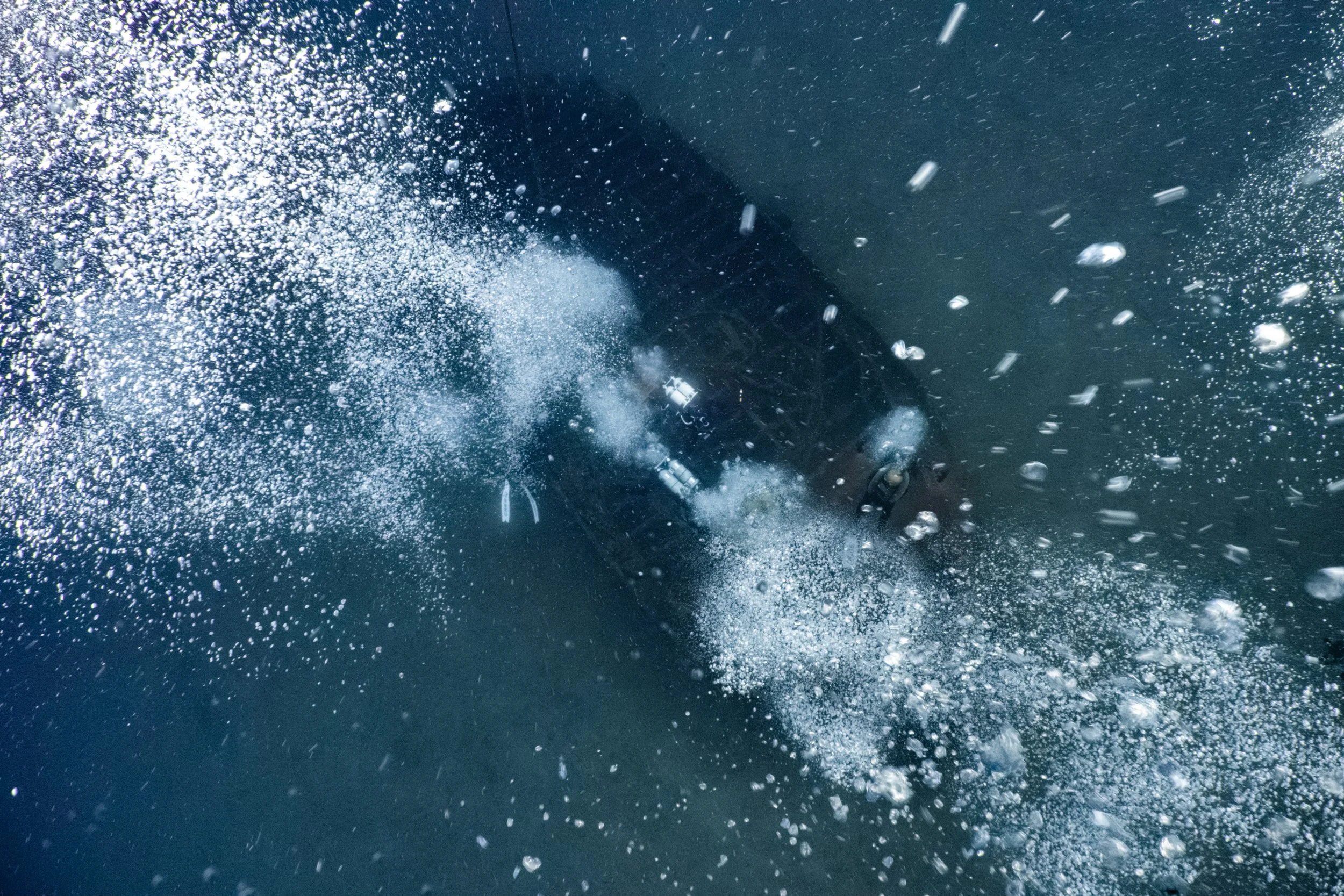 Unveiling Gallipoli's WWI Underwater Heritage: Dive into History ...