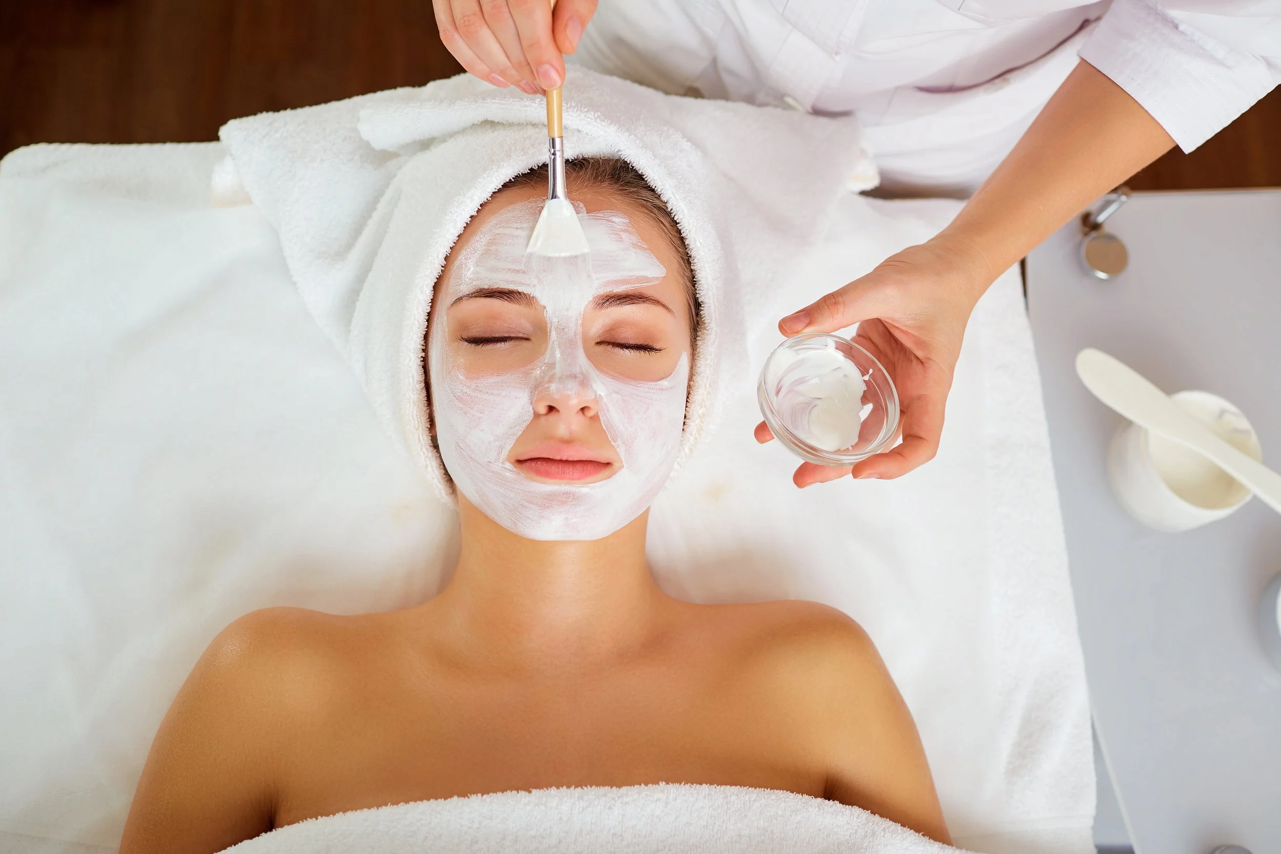 Day Spa Facials — The RETREAT