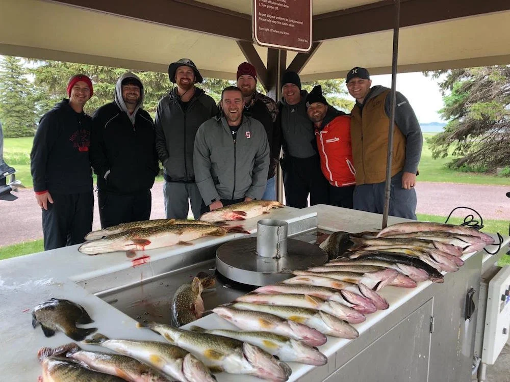 Fish Hunter Guide Service