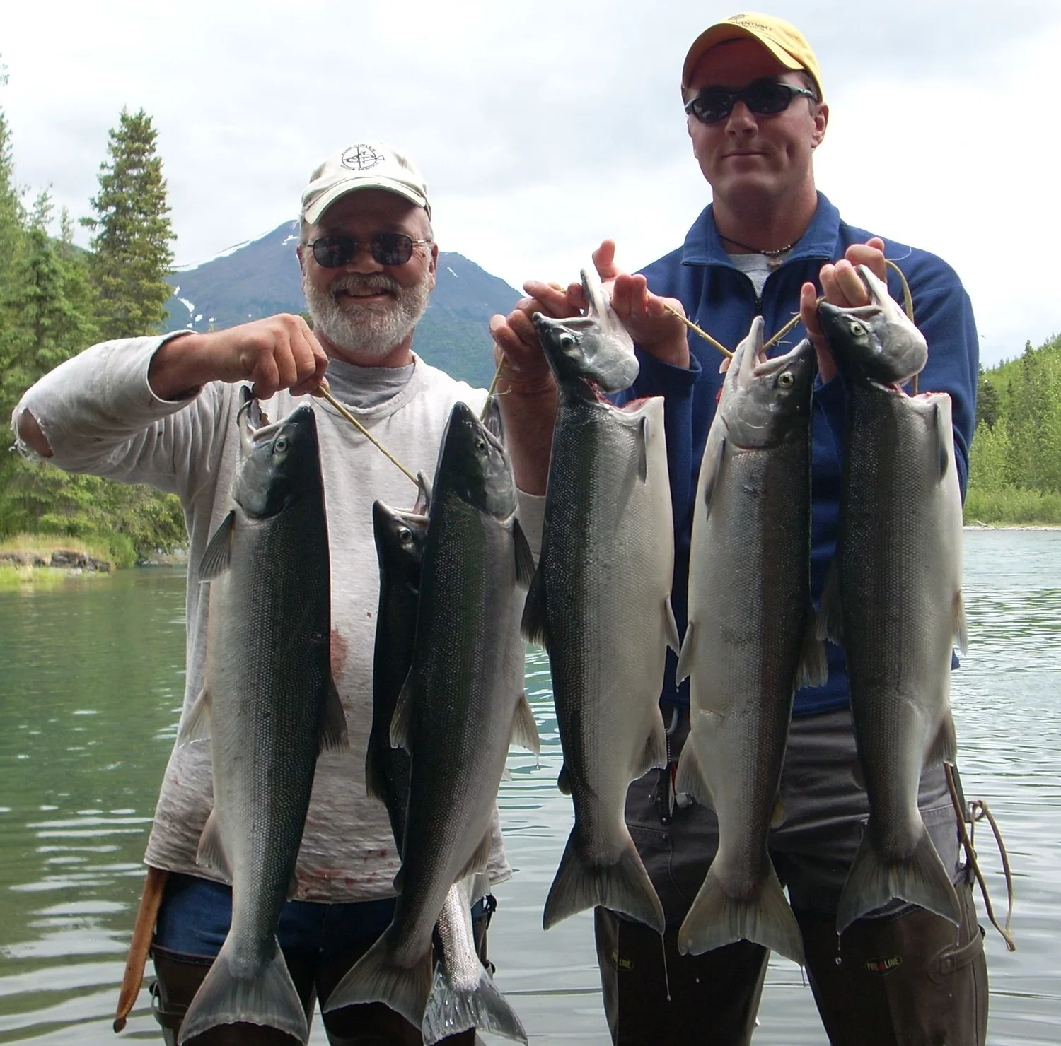 Fish Hunter Guide Service