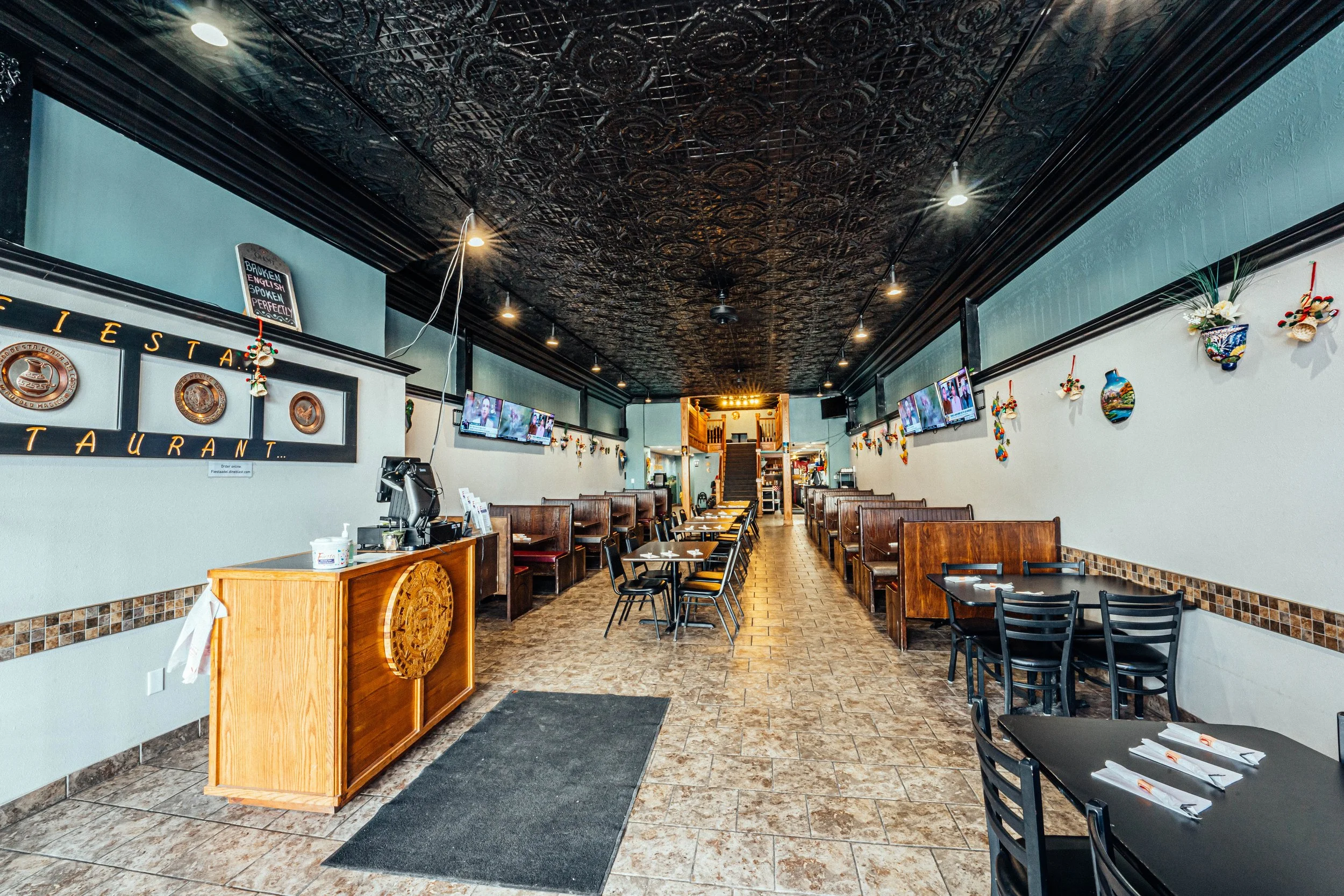 Fiesta Adel — Fiesta Mexican Restaurant
