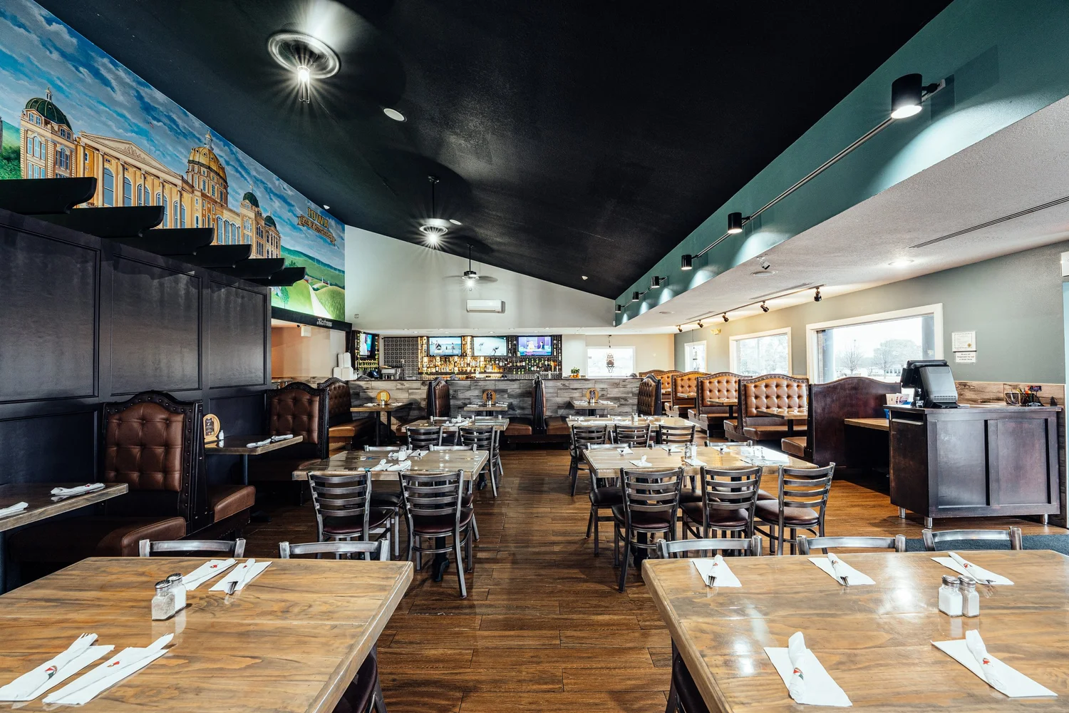 Voted Best Mexican Food And Margaritas — Fiesta Mexican Restaurant