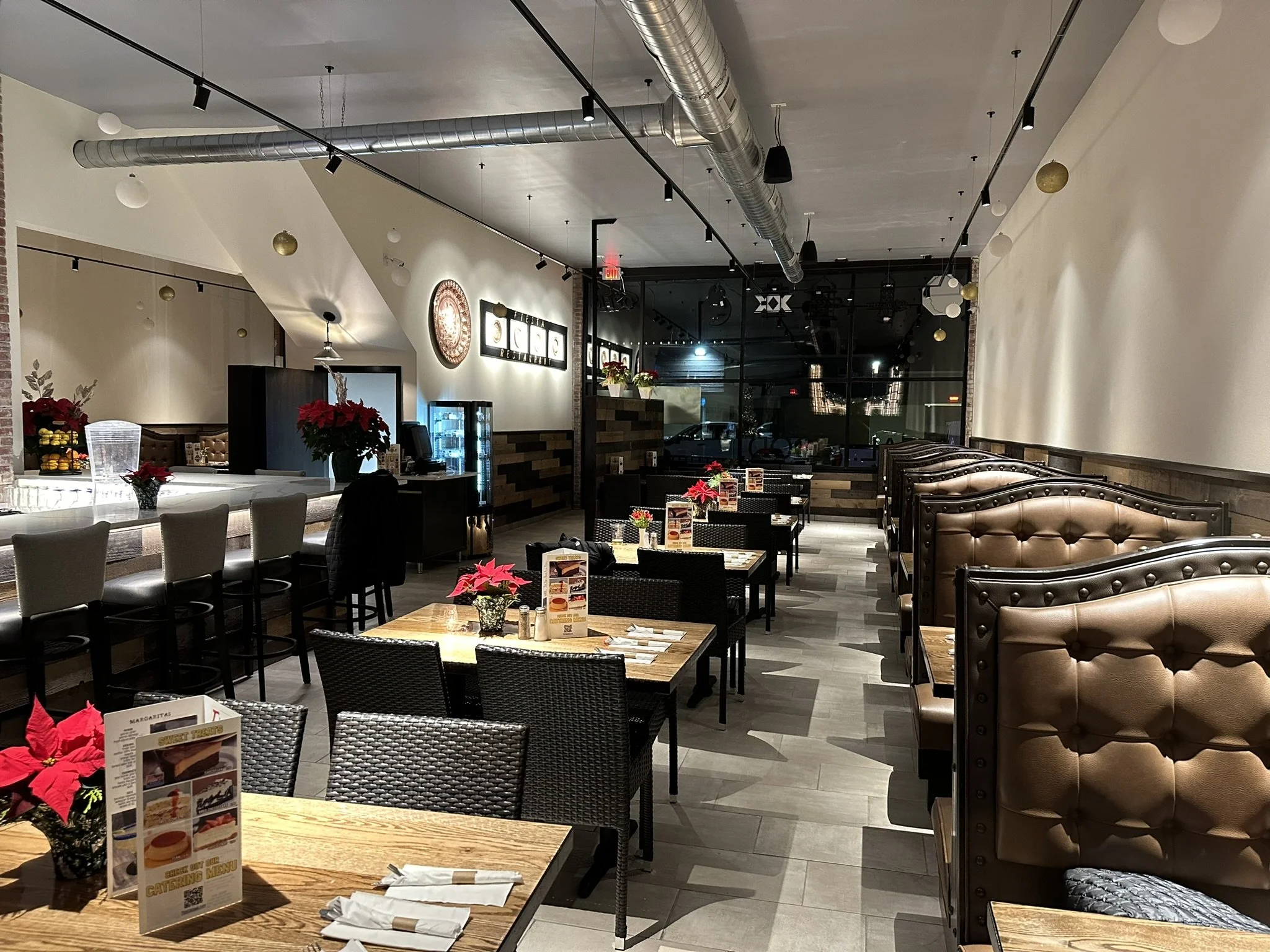 Voted Best Mexican food and Best Margaritas — Fiesta Mexican Restaurant