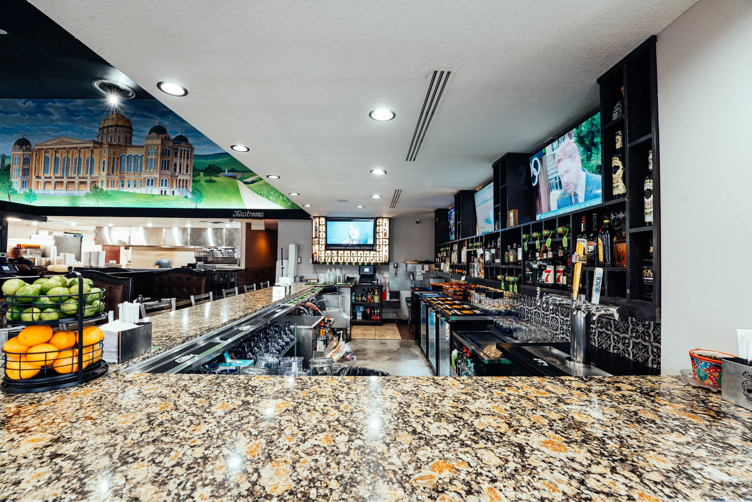 Voted Best Mexican Food And Margaritas — Fiesta Mexican Restaurant