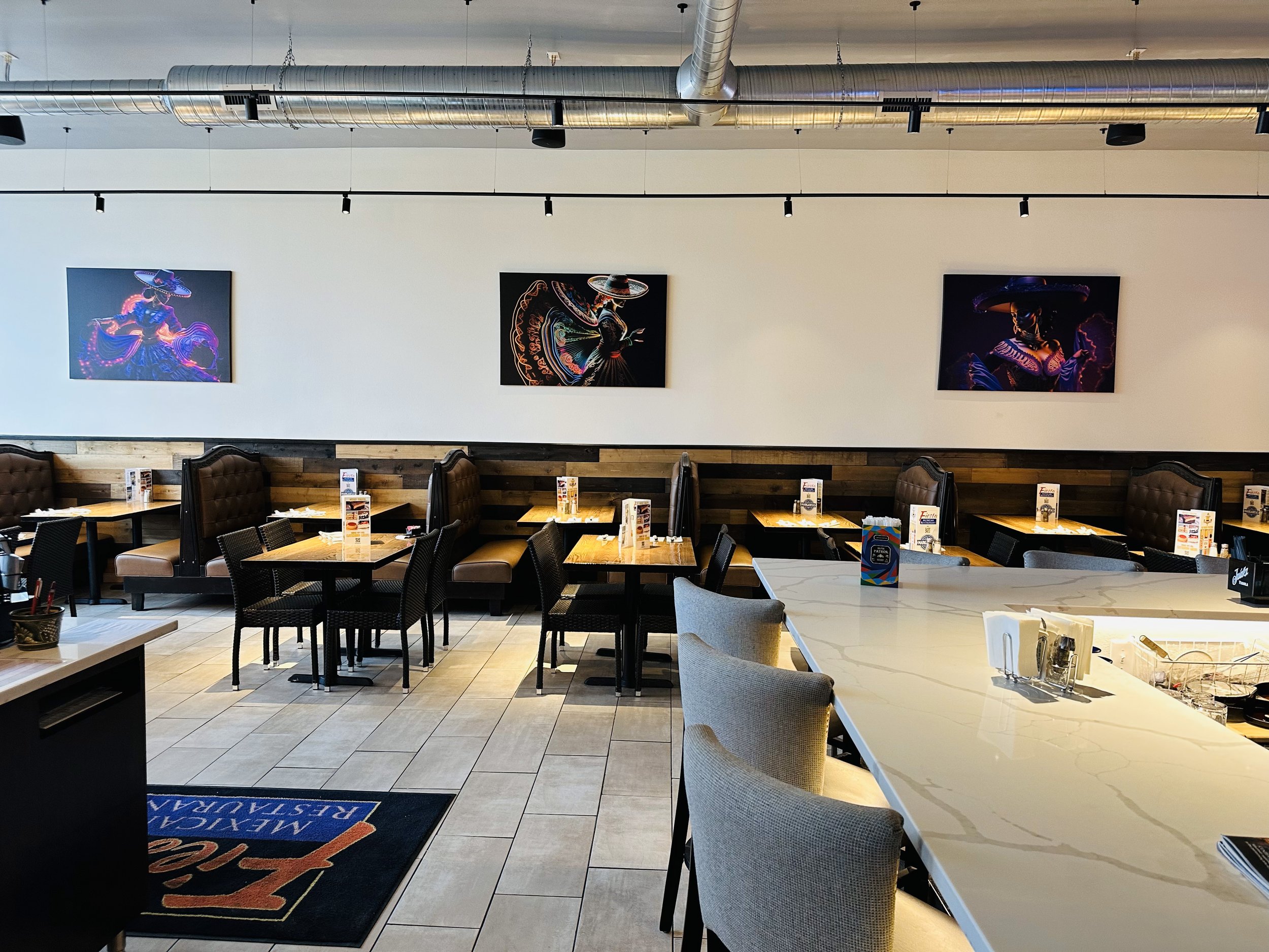 Voted Best Mexican food and Best Margaritas — Fiesta Mexican Restaurant