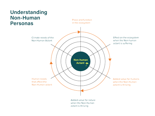Why do we need Non-human personas? — Life-Centered Design School