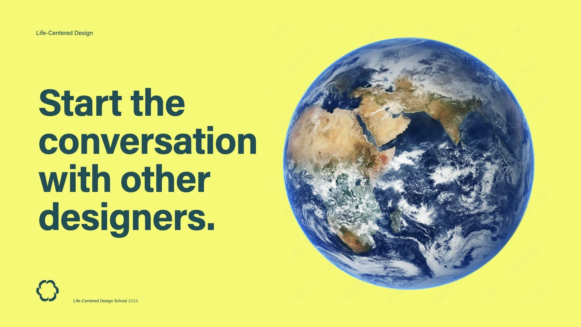 Online Course Life-Centered Design — Life-Centered Design School