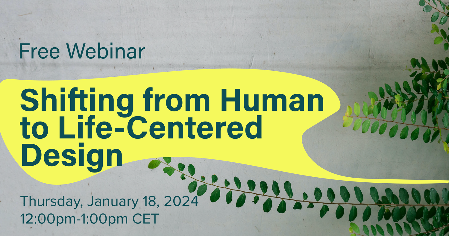 Events — Life-Centered Design School
