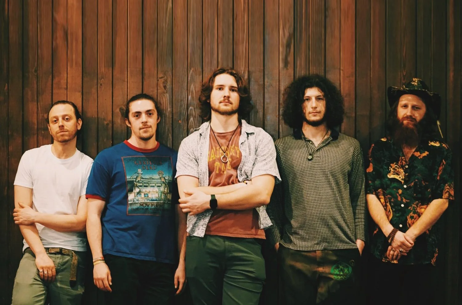 Uncle Kunkel's One Gram Band — The Ramble Festival