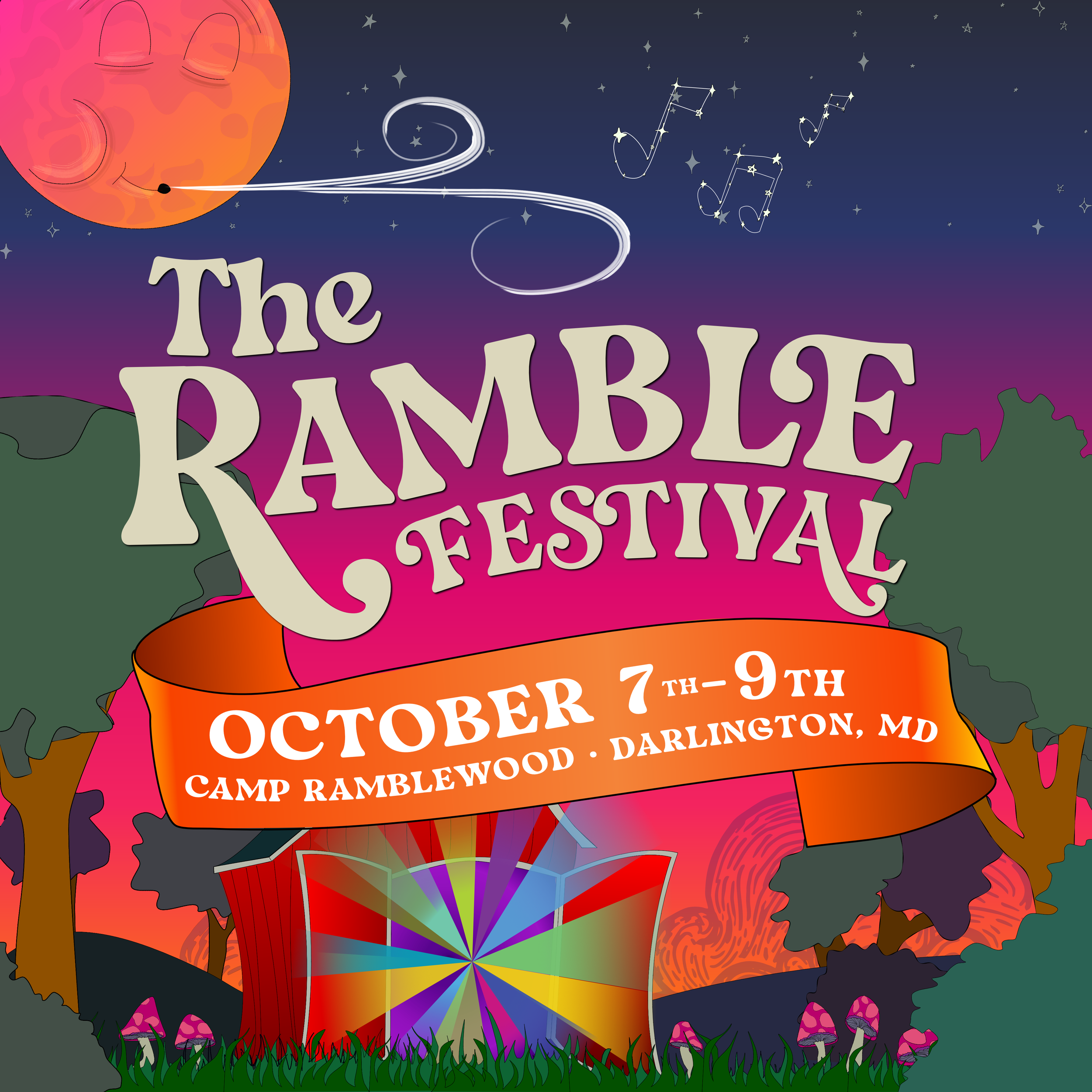 The Importance of Non-Importance — The Ramble Festival