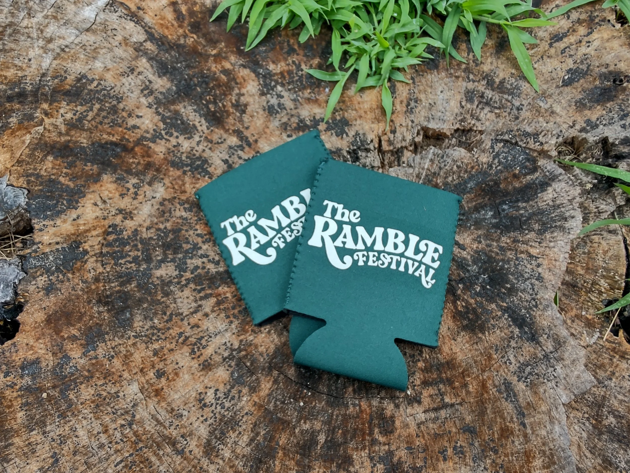 Merch — The Ramble Festival