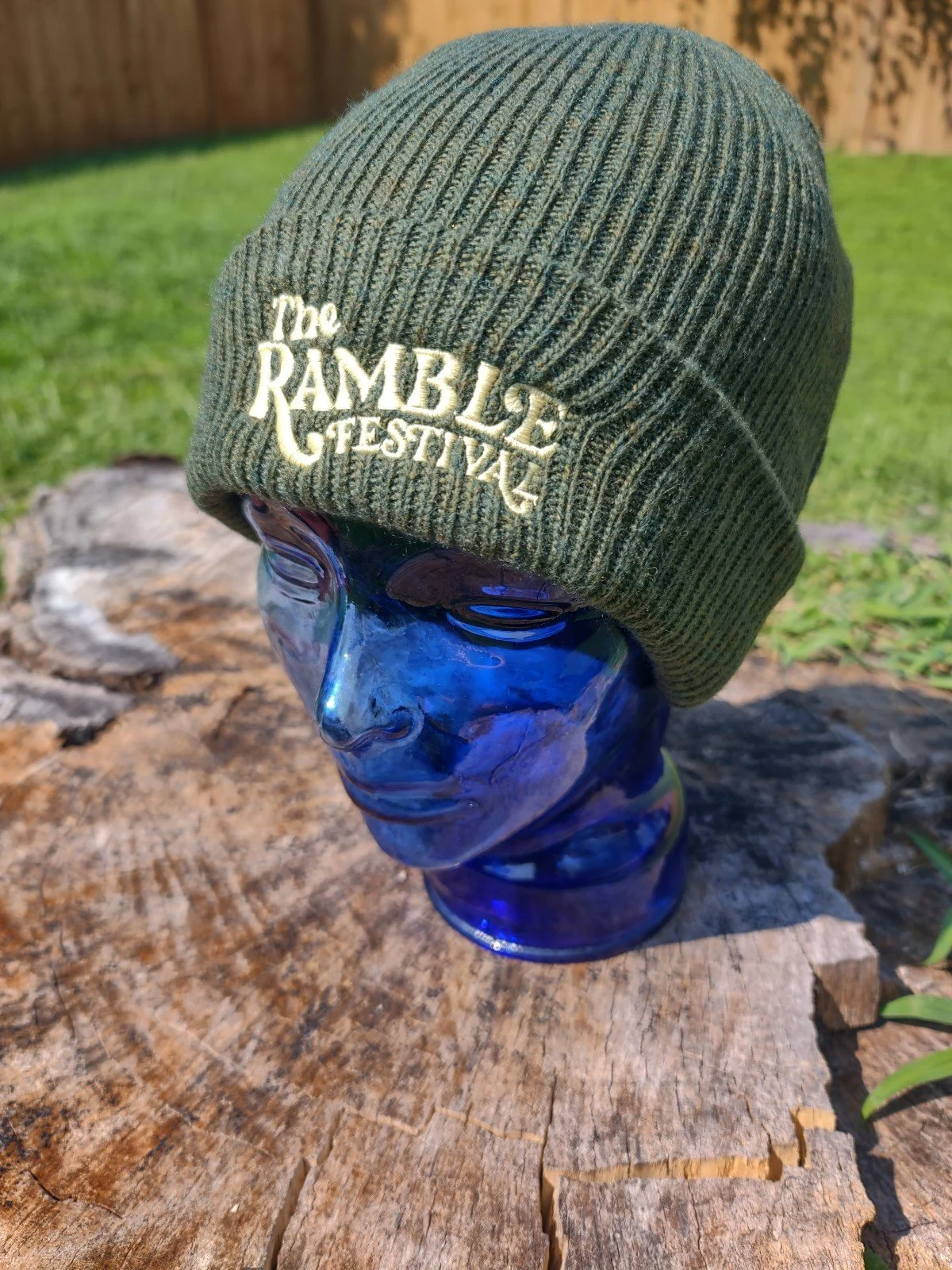 Merch — The Ramble Festival