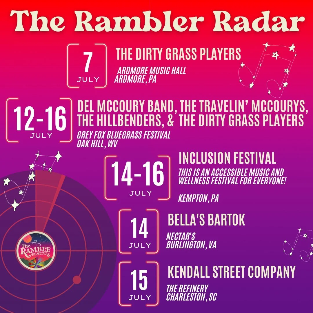 The Ramble Festival