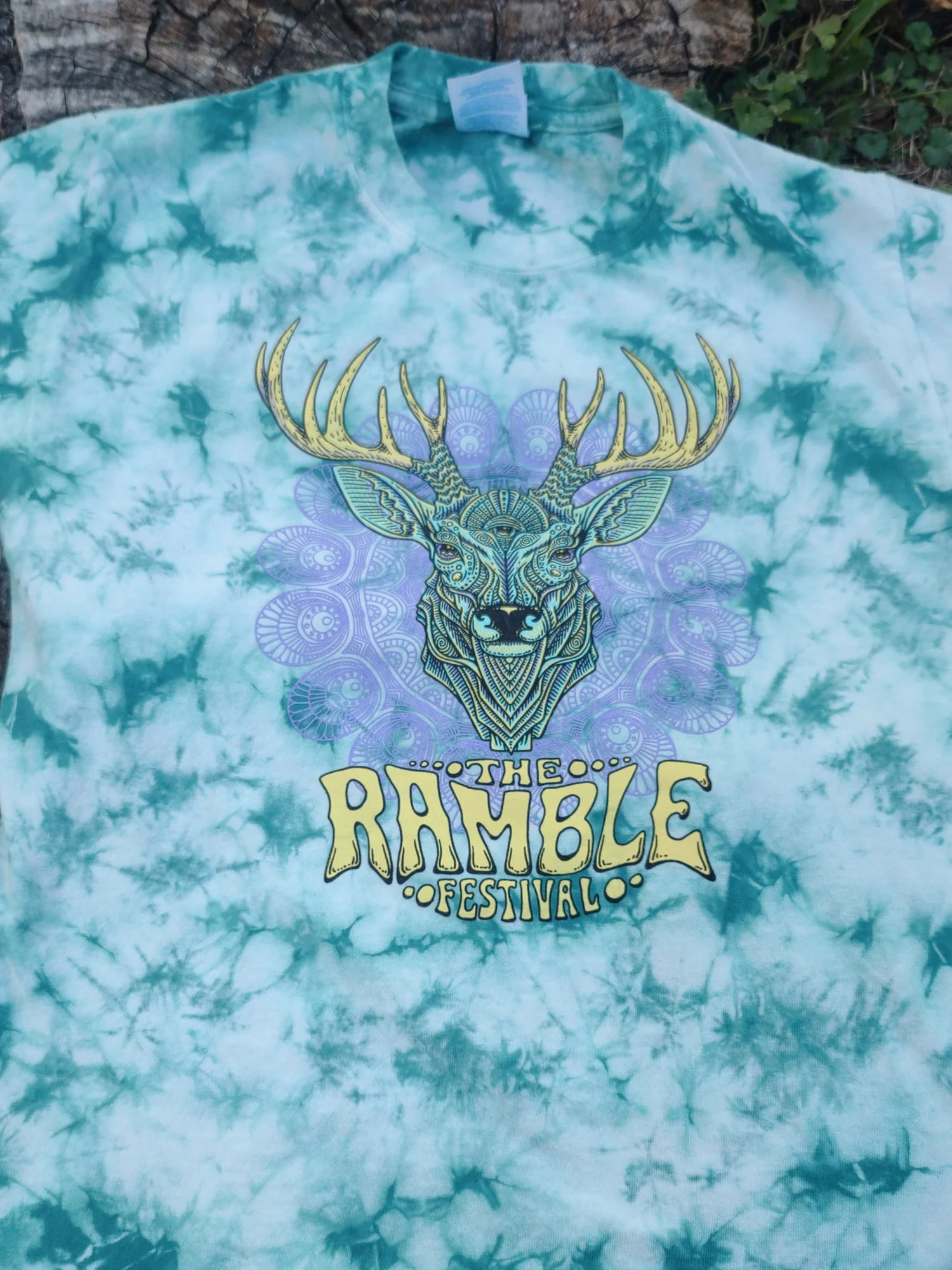Merch — The Ramble Festival
