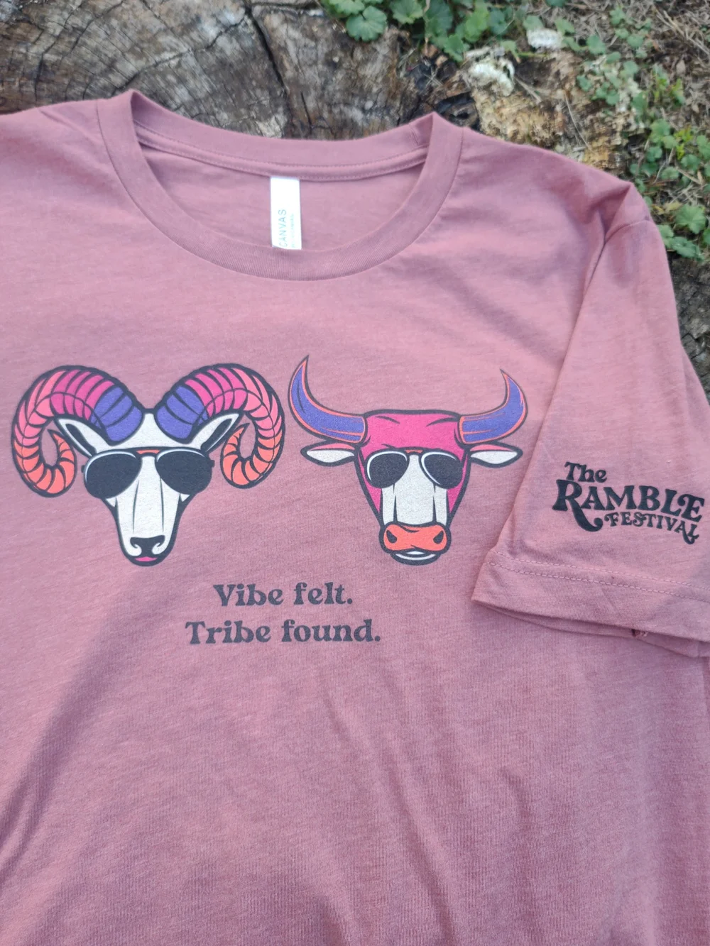 Merch — The Ramble Festival