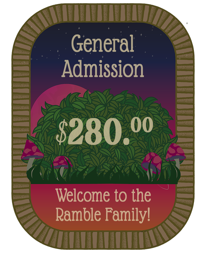The Ramble Festival