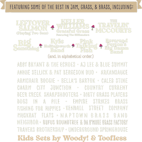 Artists — The Ramble Festival