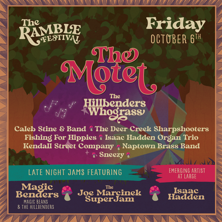The Ramble Festival