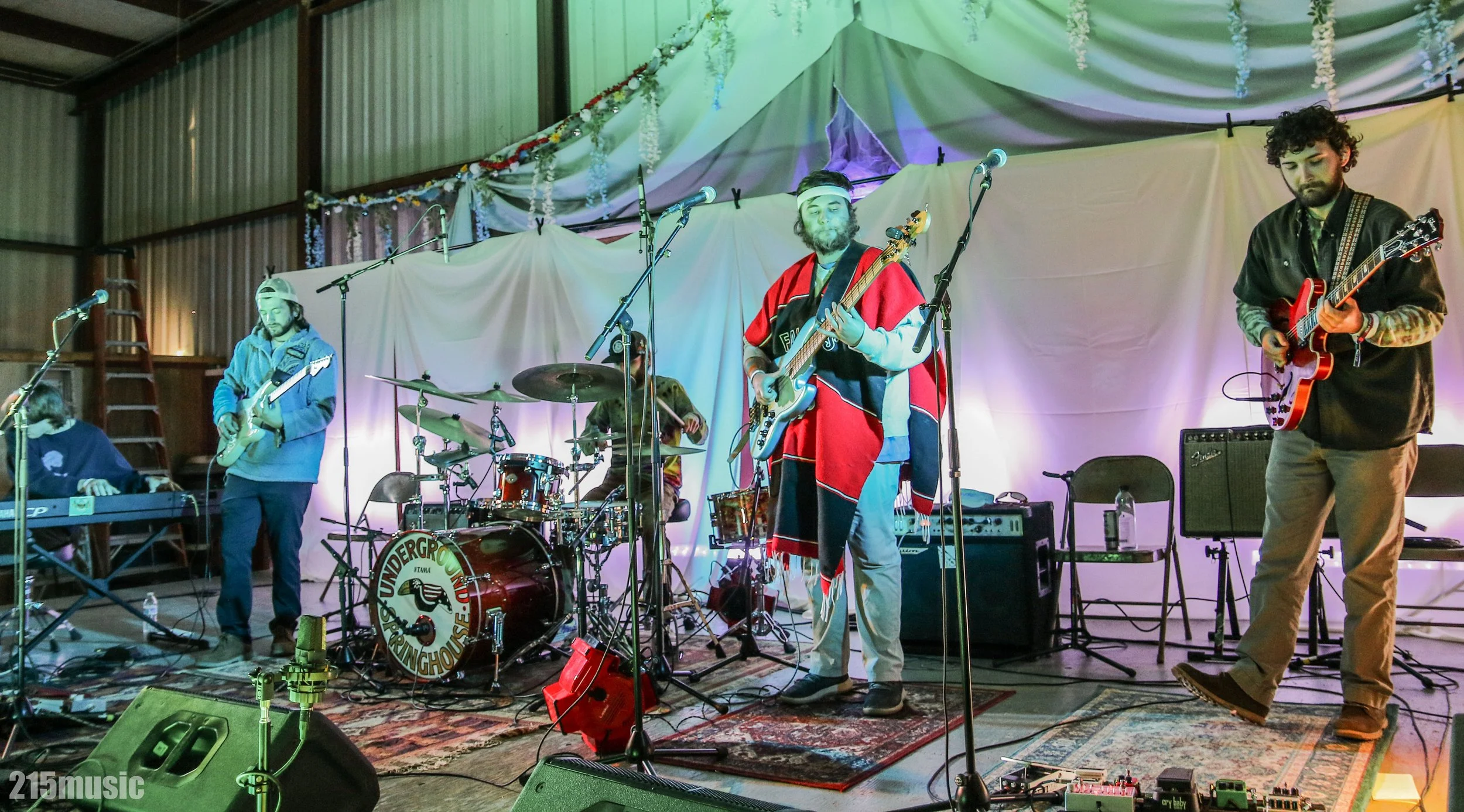 Underground Springhouse — The Ramble Festival