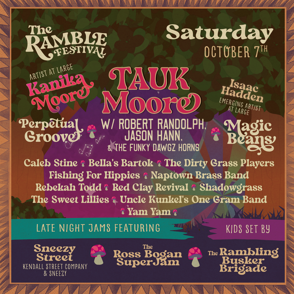 The Ramble Festival