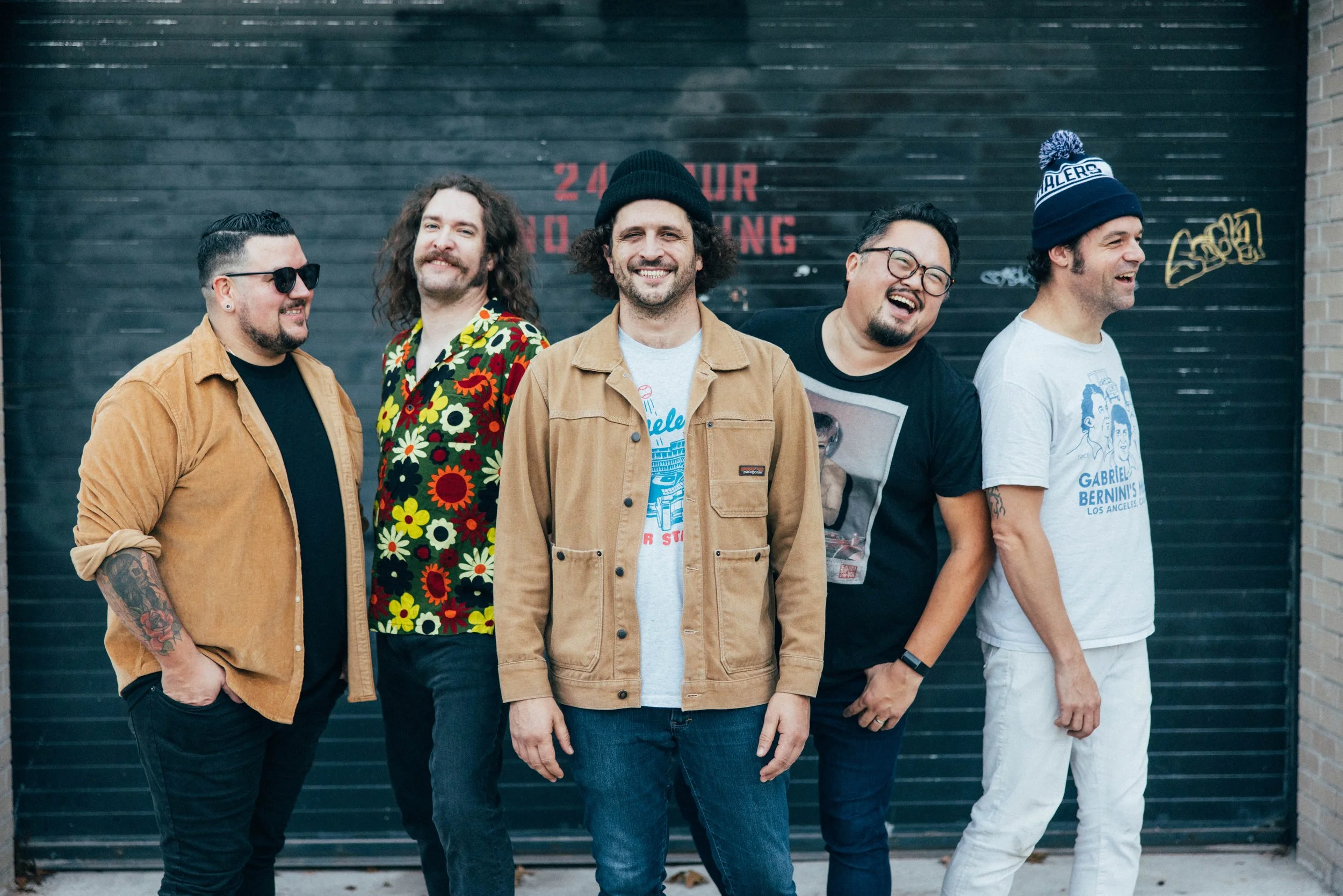 ANDY FRASCO & THE U.N. — The Ramble Festival