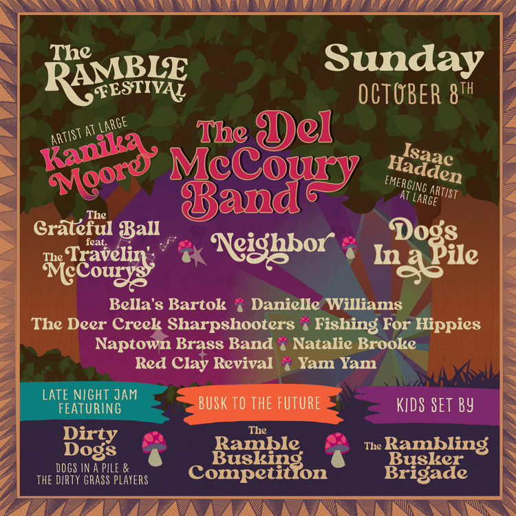 The Ramble Festival