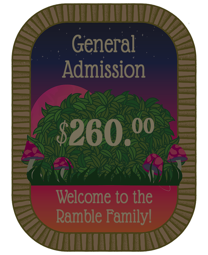 The Ramble Festival