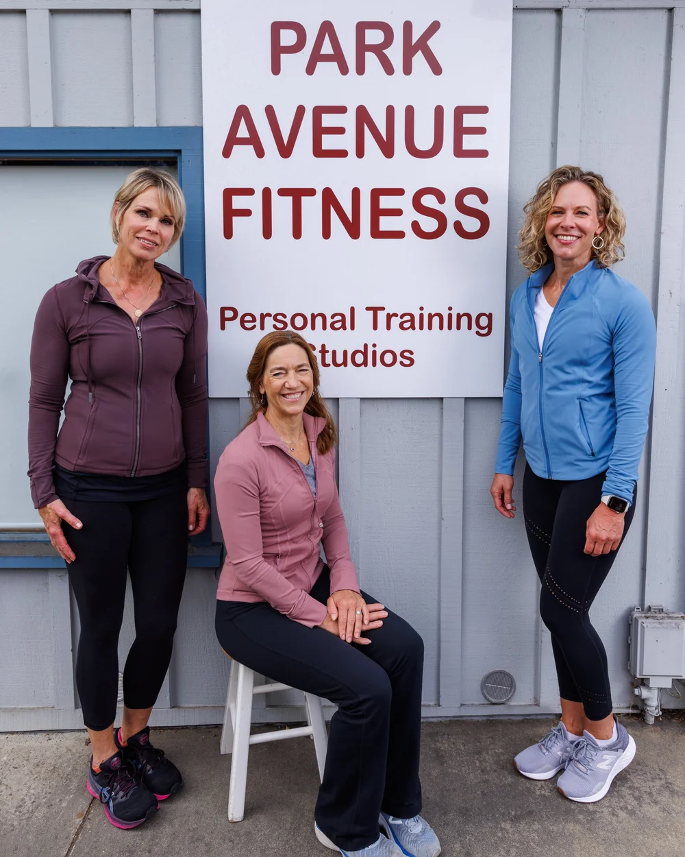 Park Avenue Fitness