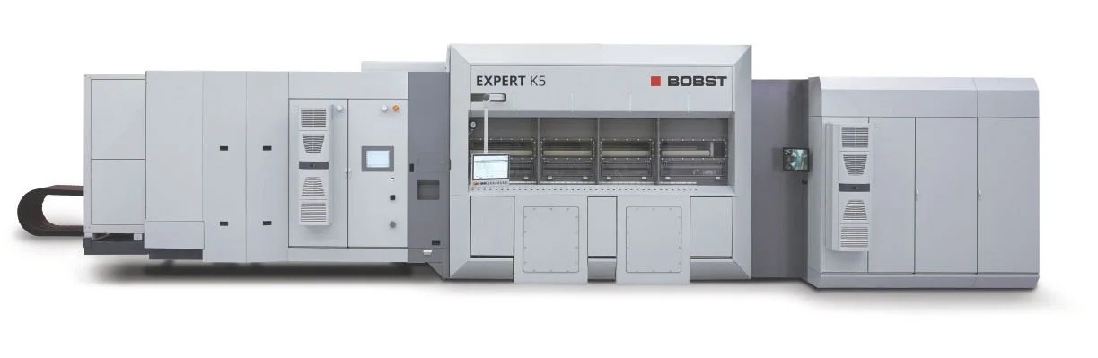 BOBST and partners unveil oneBARRIER products at K 2022 — Futureprint