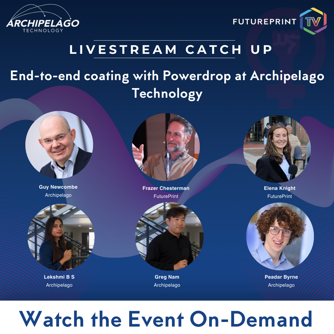 FuturePrint TV | On-Demand content for the print and packaging industry — Futureprint