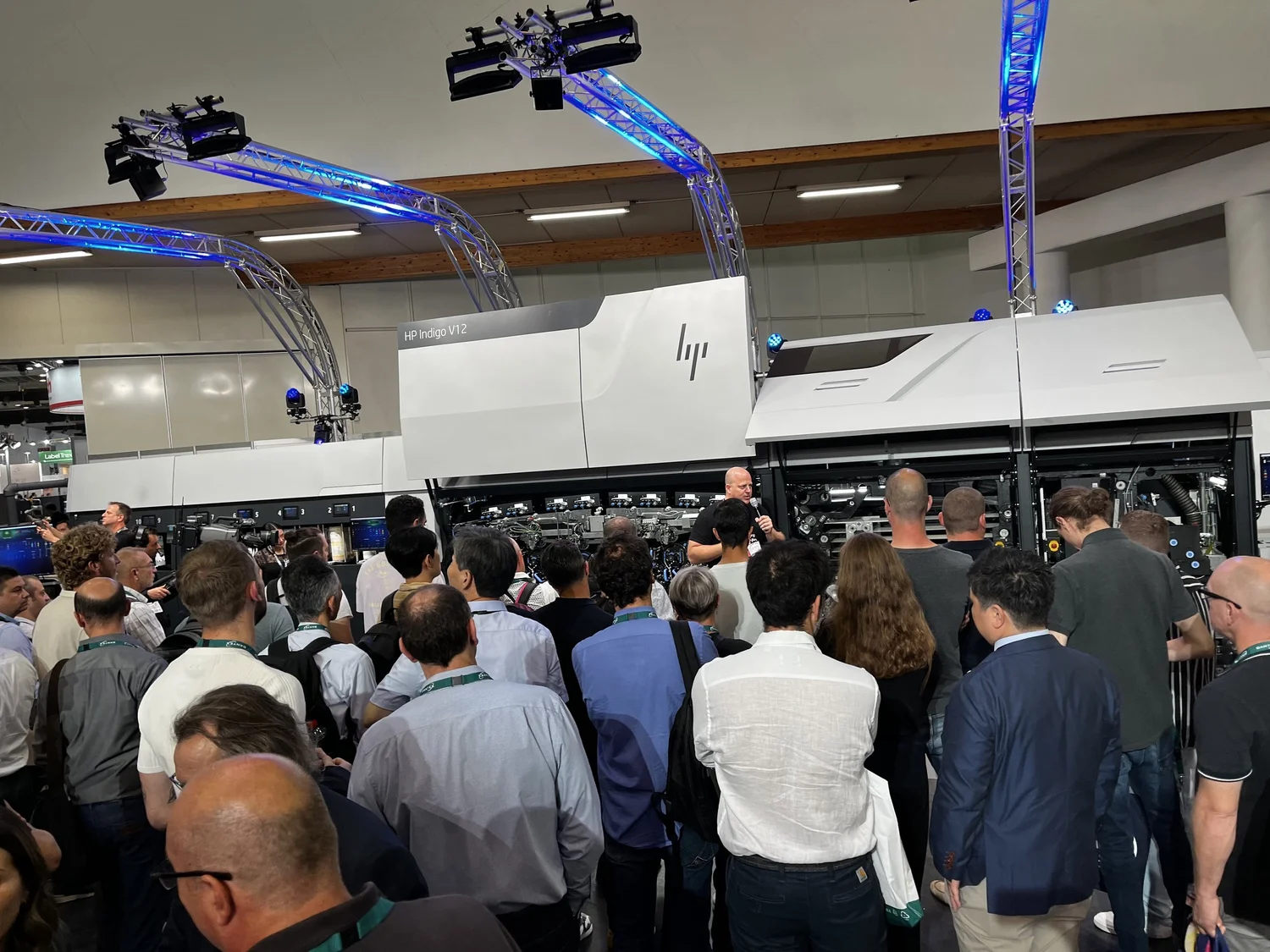 Impressions of LabelExpo 2023 — Futureprint