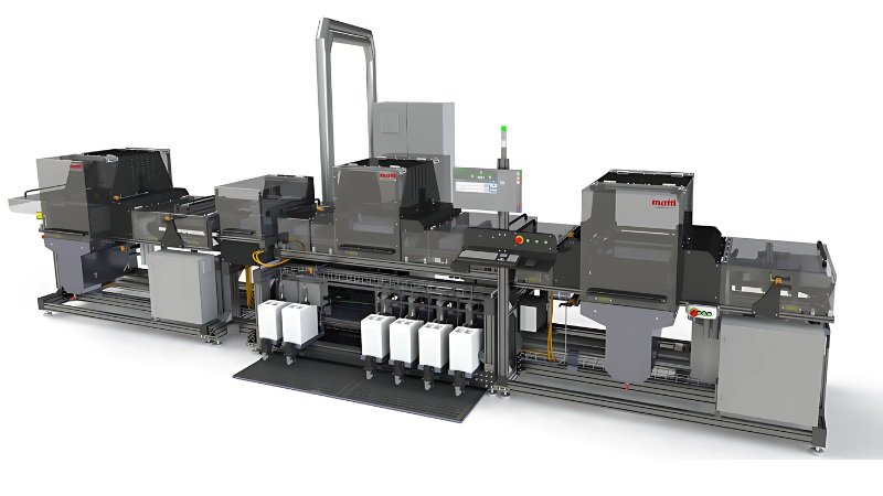 Matti’s CHROMOEDGE: Transforming Book-Edge Printing — Futureprint