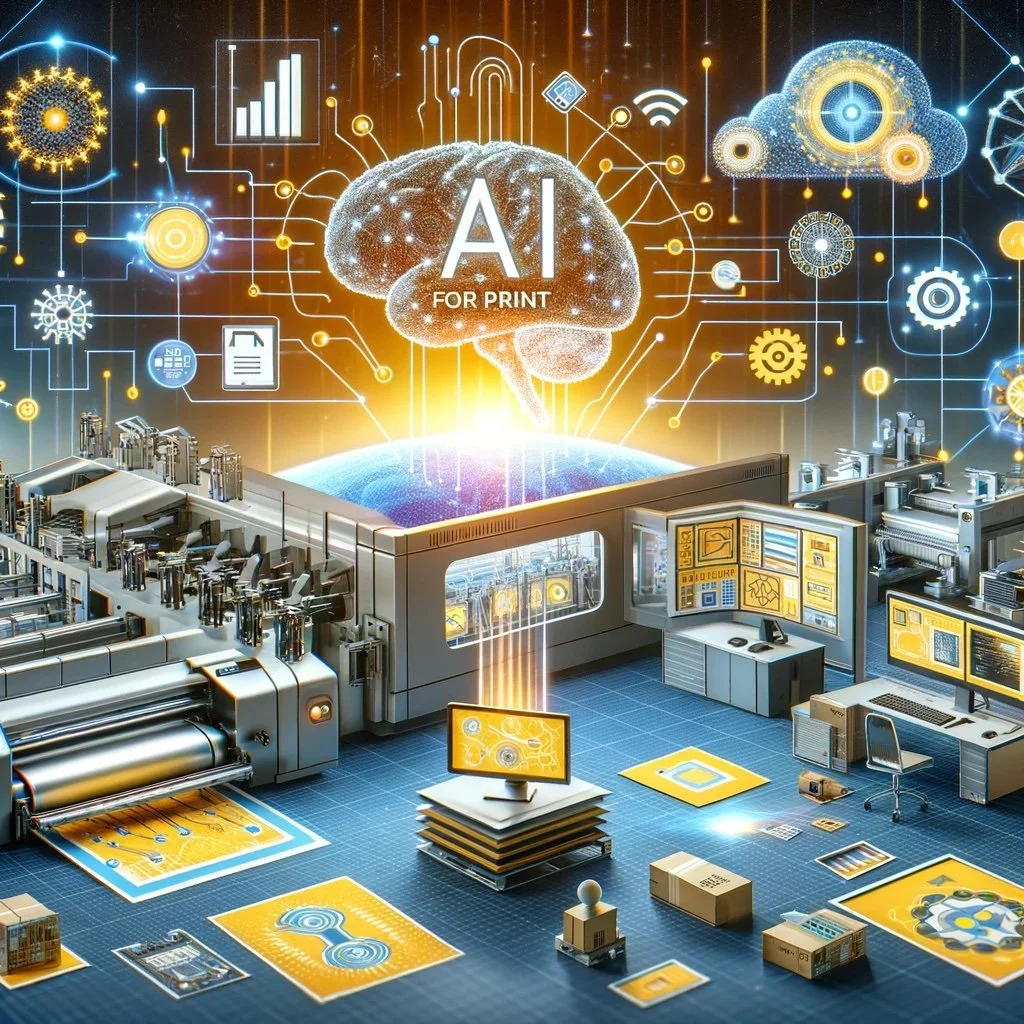 Futureprint AI Event Page | Join the AI Print Innovation — Futureprint