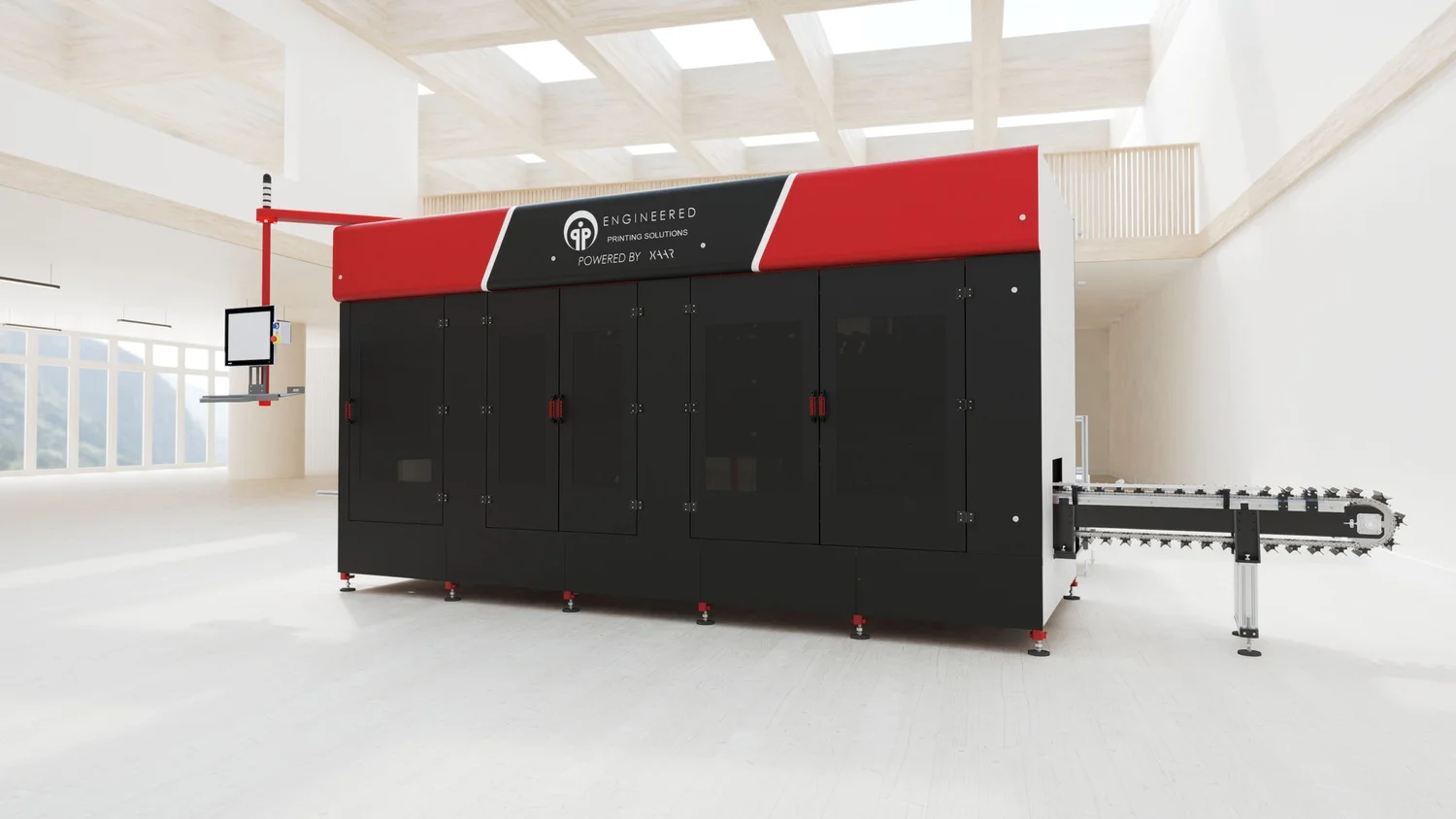 Engineered Printing Solutions Celebrates Milestone 100th Sale of Single ...