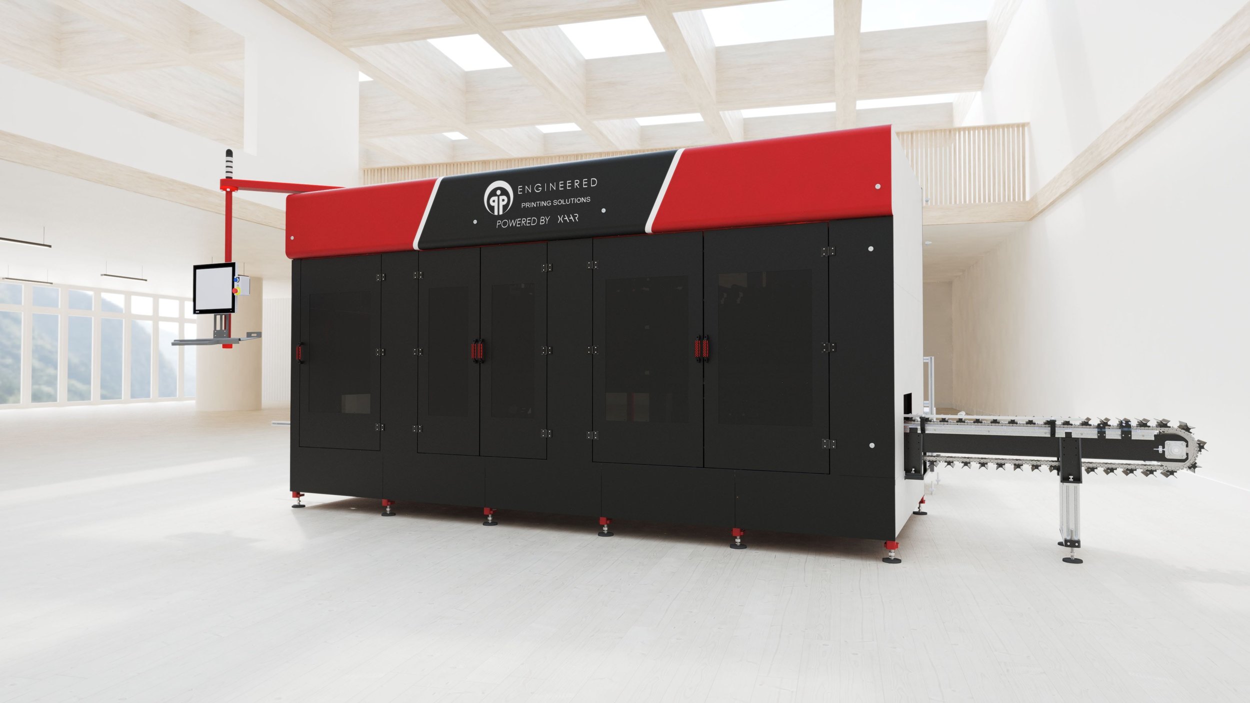 Engineered Printing Solutions Celebrates Milestone 100th Sale of Single ...