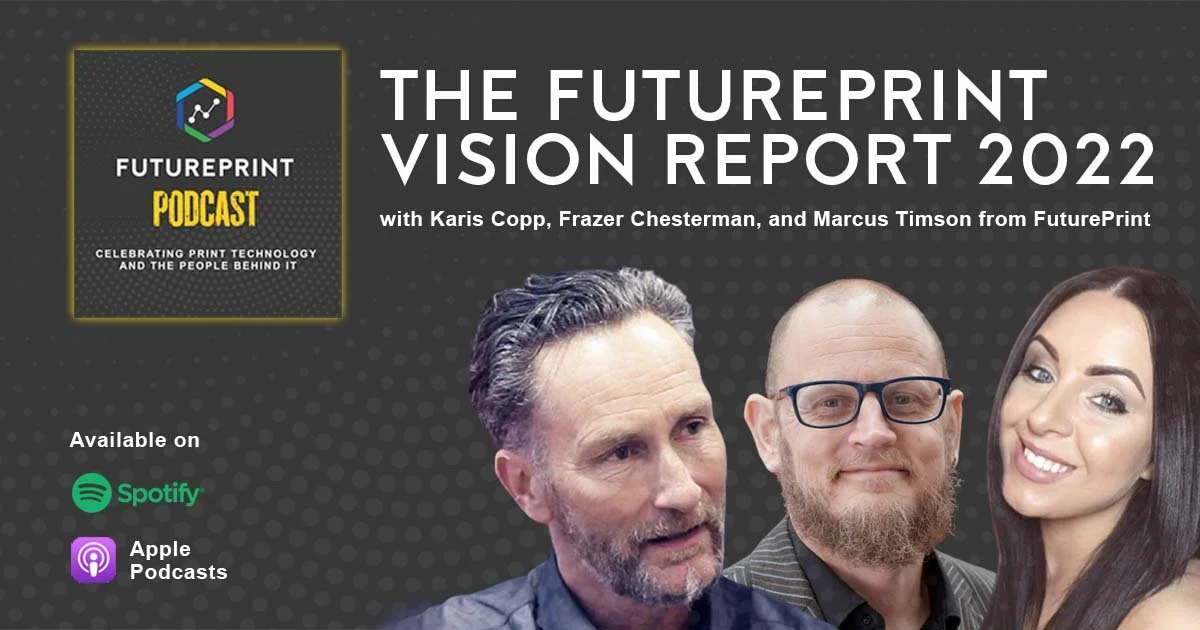 Vision Report: Serious About Sustainability — Futureprint