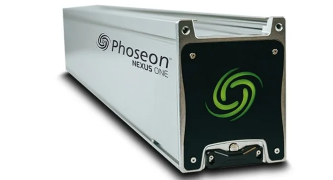Excelitas Technologies Expands Phoseon Nexus ONE UV LED Curing Platform ...