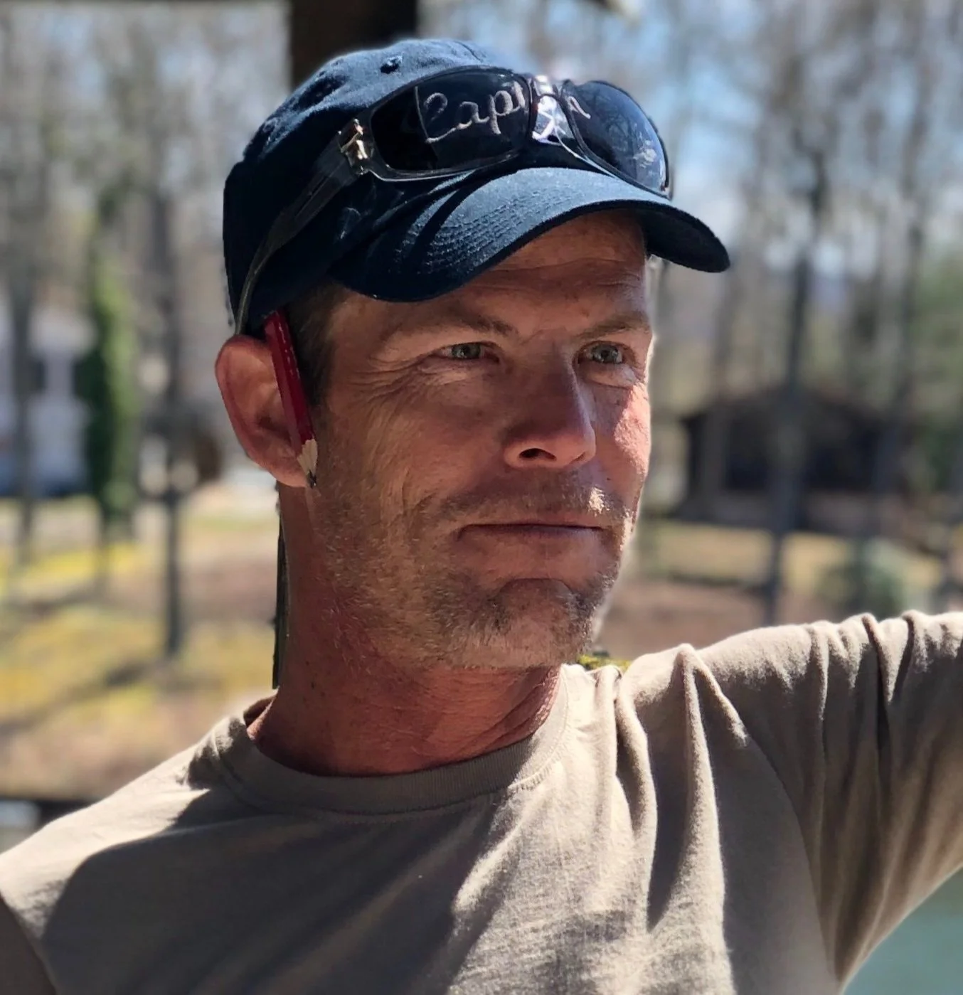 About — Callus & Splinters