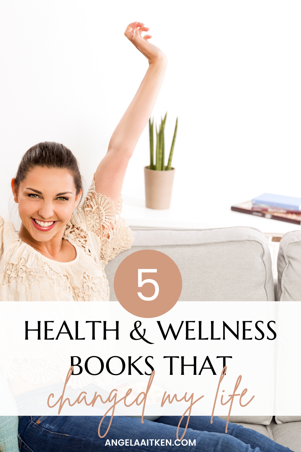 My Top 5 Favorite Health and Wellness Books That Changed My Life ...