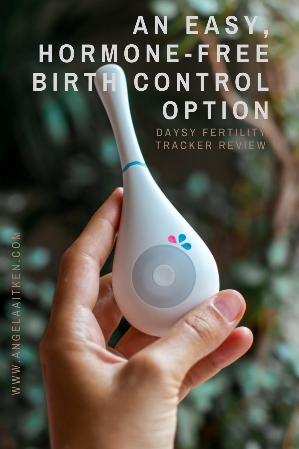 Easy Chemical Free Birth Control Alternative Daysy Fertility Tracker Easy Chemical Free Birth Control Alternative Daysy Fertility Tracker