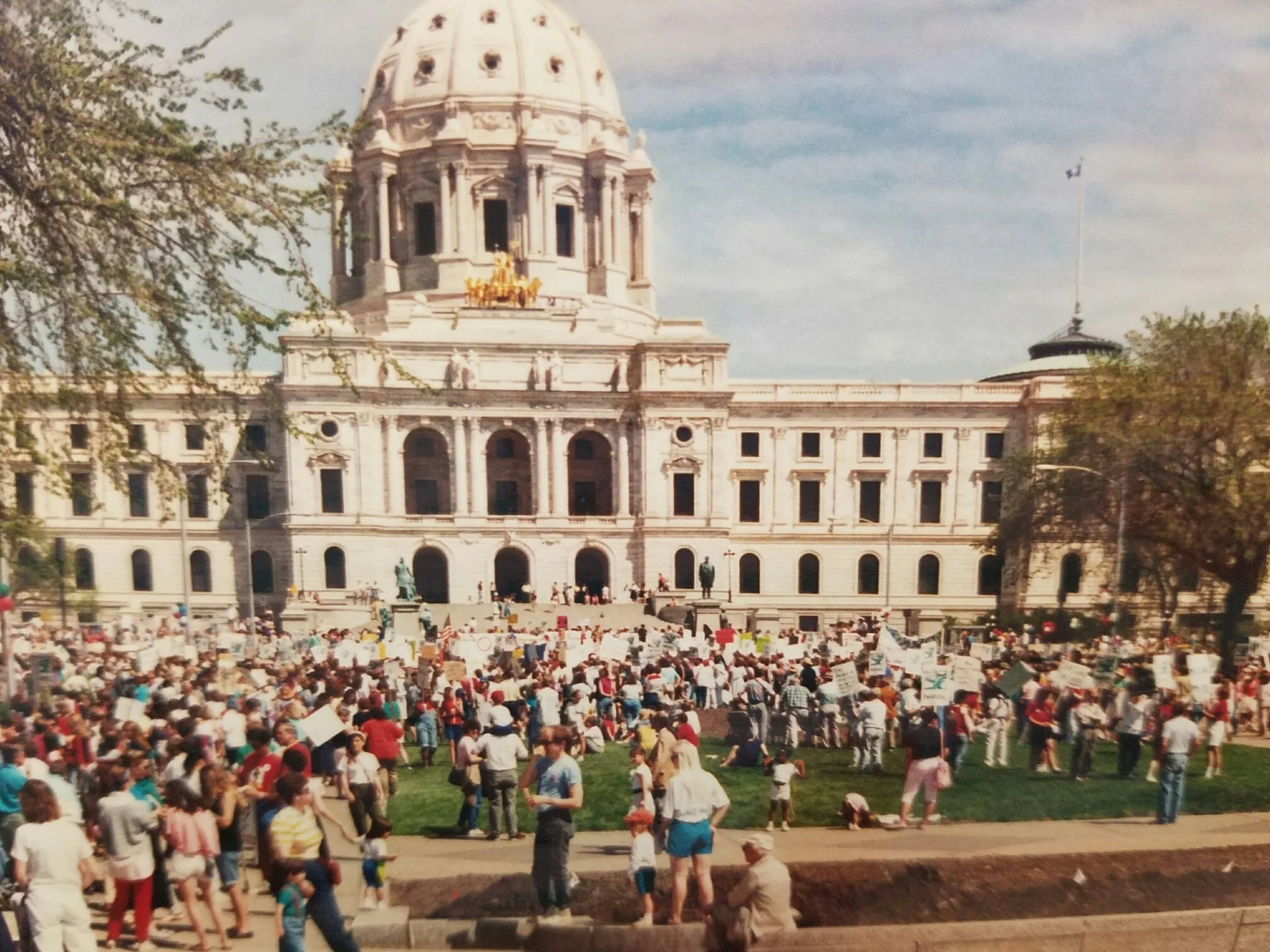 Pro-Choice Minnesota | Support Reproductive Rights