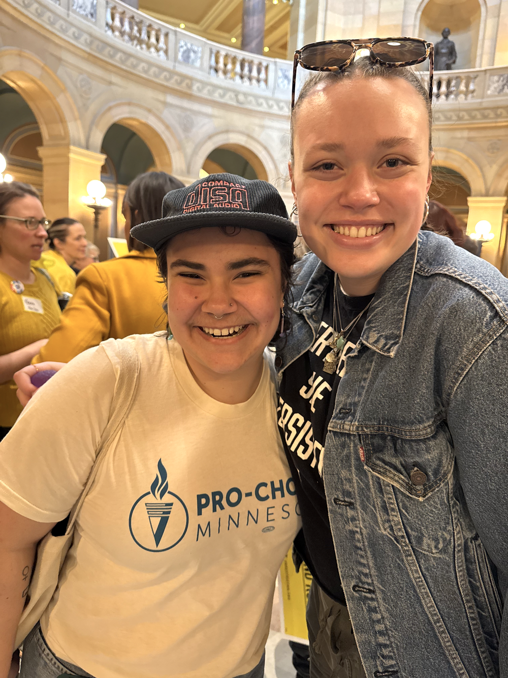 Pro-Choice Minnesota | Support Reproductive Rights