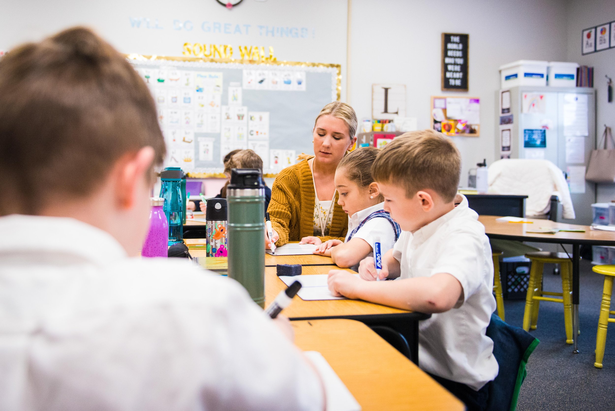 All Saints Catholic School