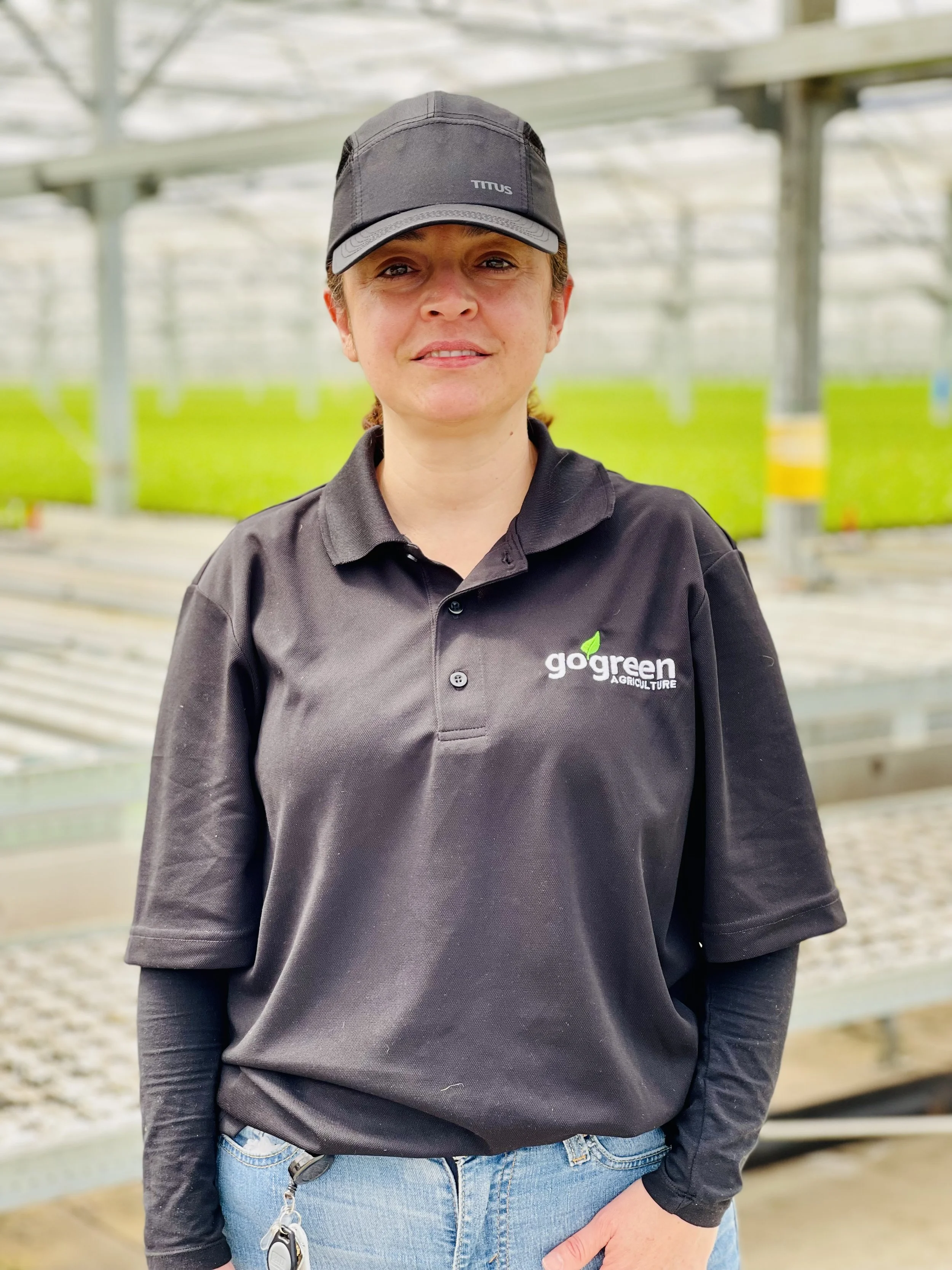 Our Team — Go Green