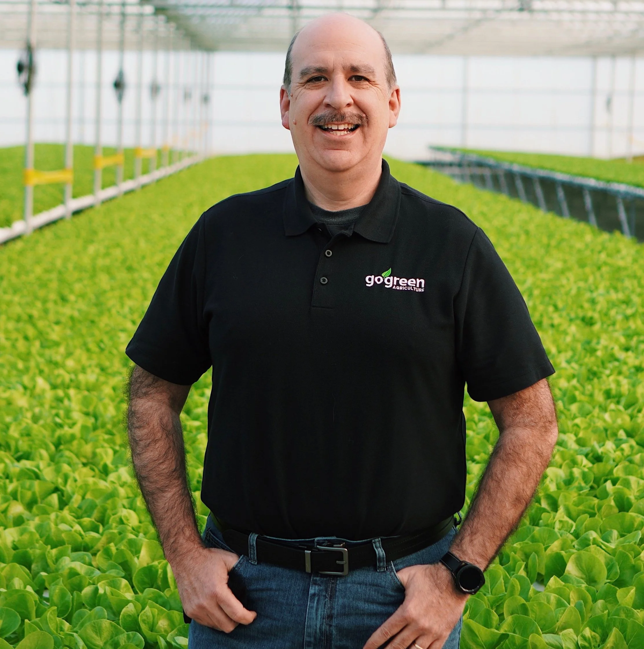 Our Team — Go Green