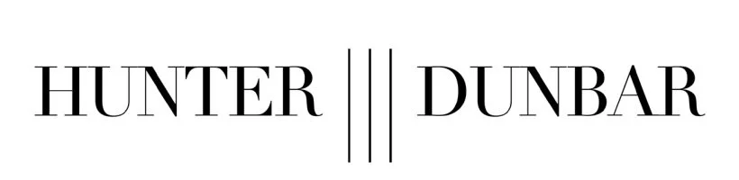 Hunter Dunbar Projects