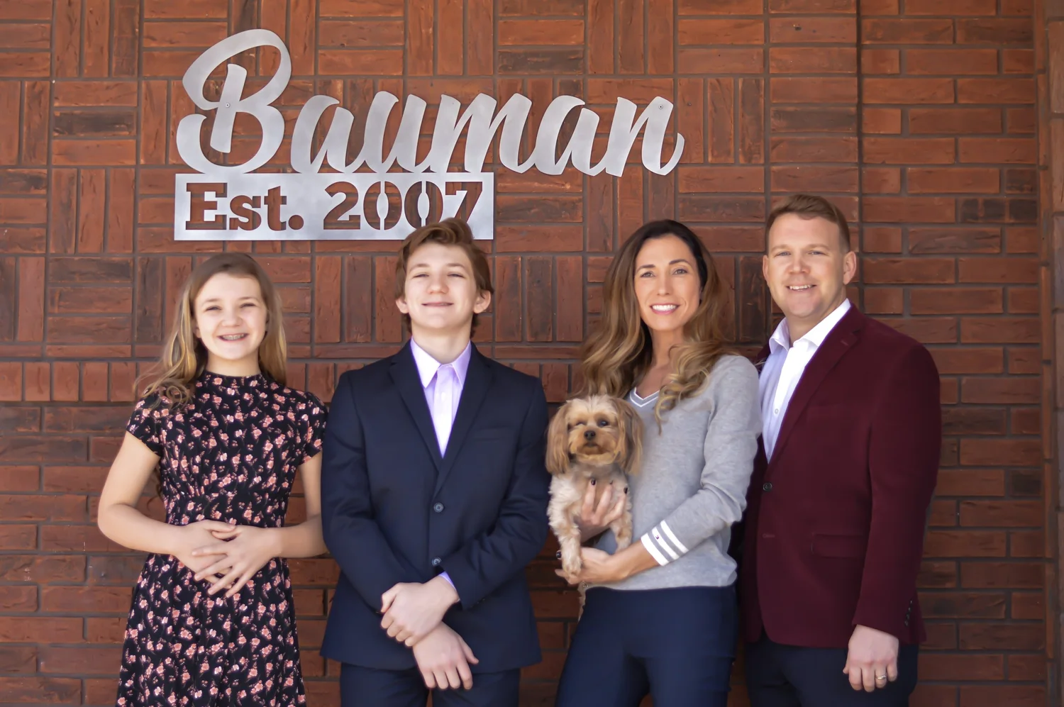 About Jared — Vote Jared Bauman for State House
