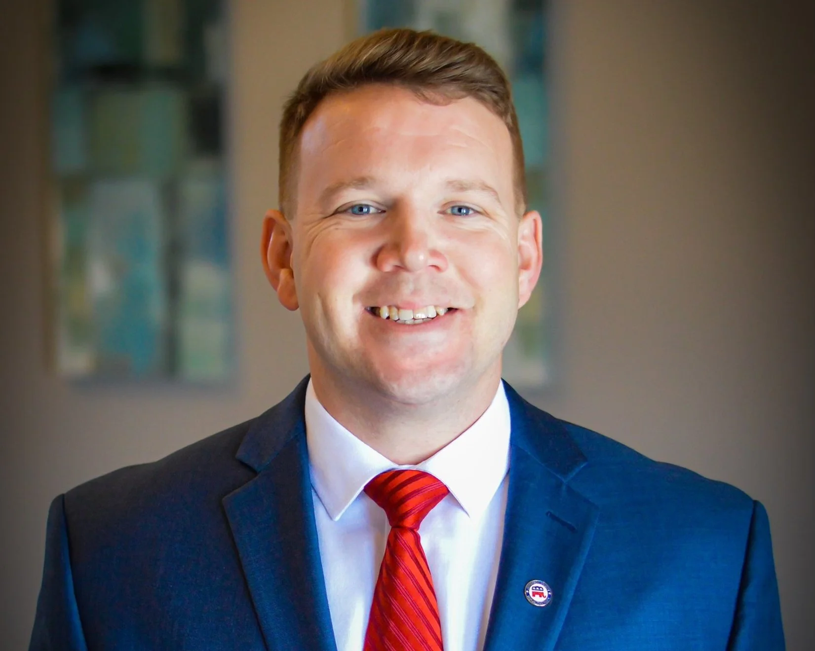 Vote Jared Bauman for State House