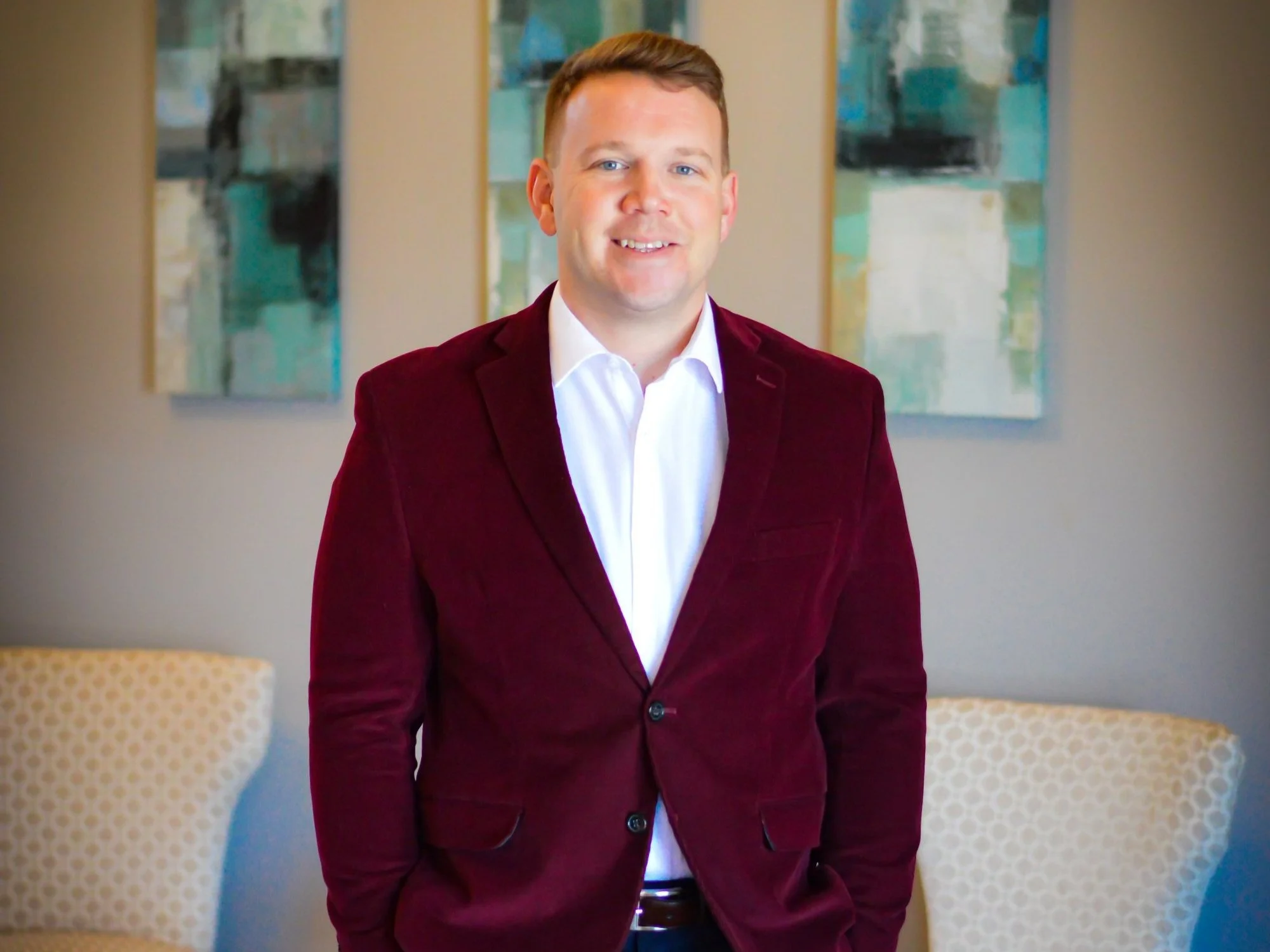 About Jared — Vote Jared Bauman for State House