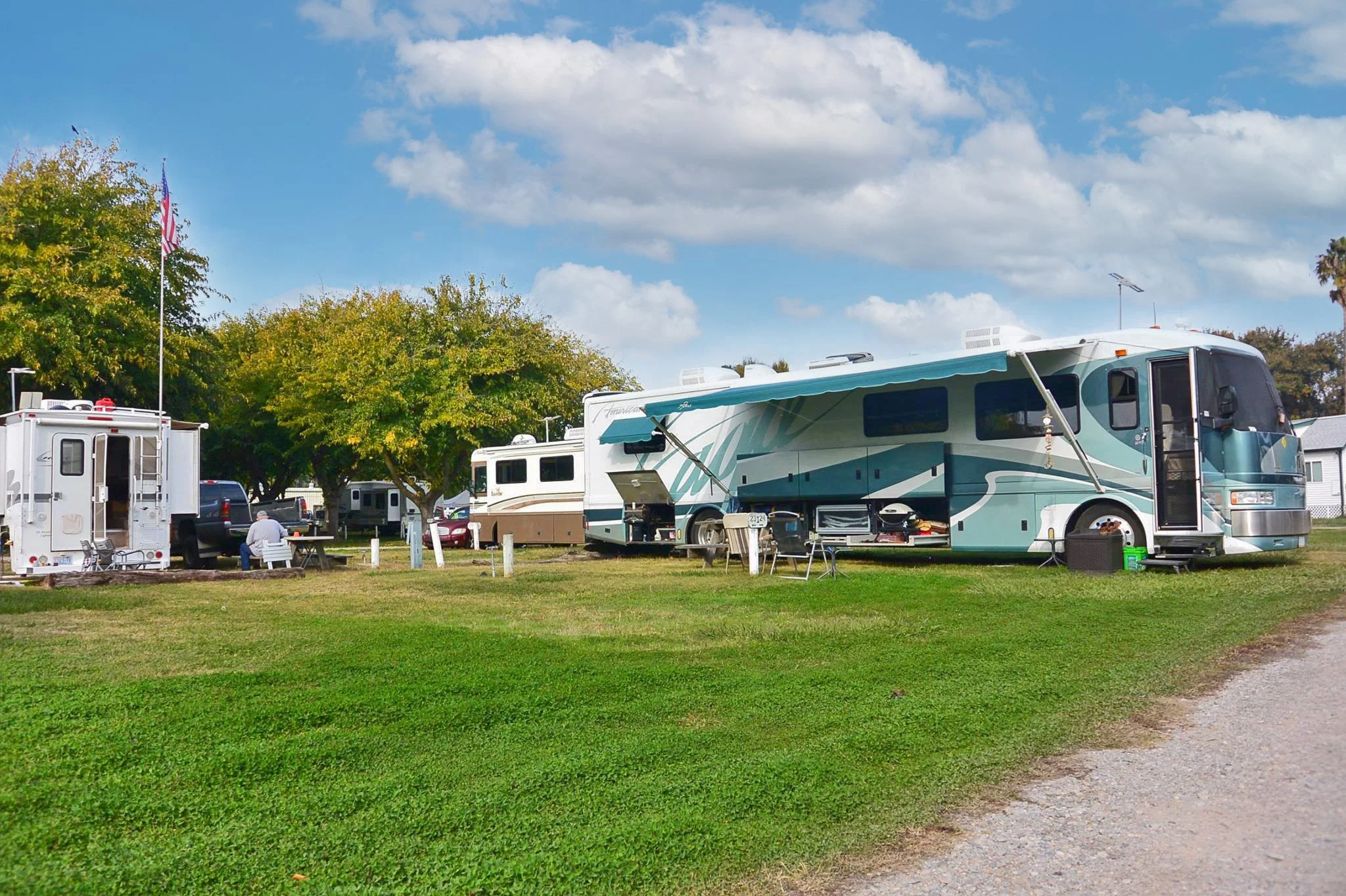 RV & Tent Camping | Book Your Camping Adventure Today — LighthouseResort